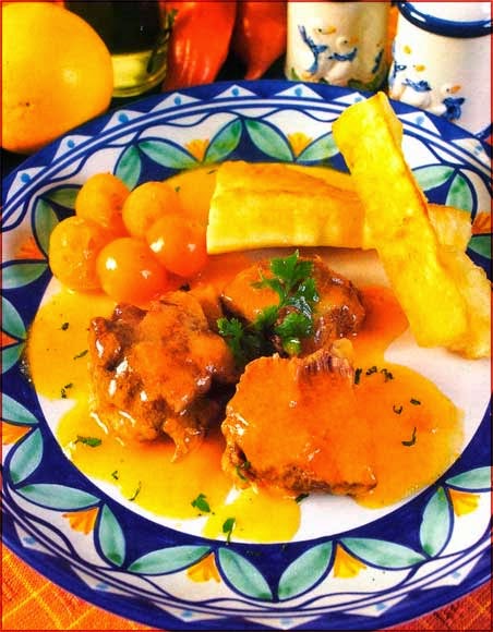 GASTRONOMÍA CHEPENANO