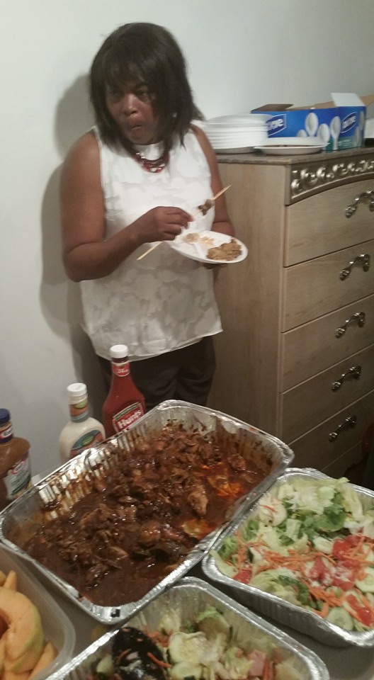 Photos from the birthday dinner of Pastor Sunday Udoh of Destiny Chapel ...