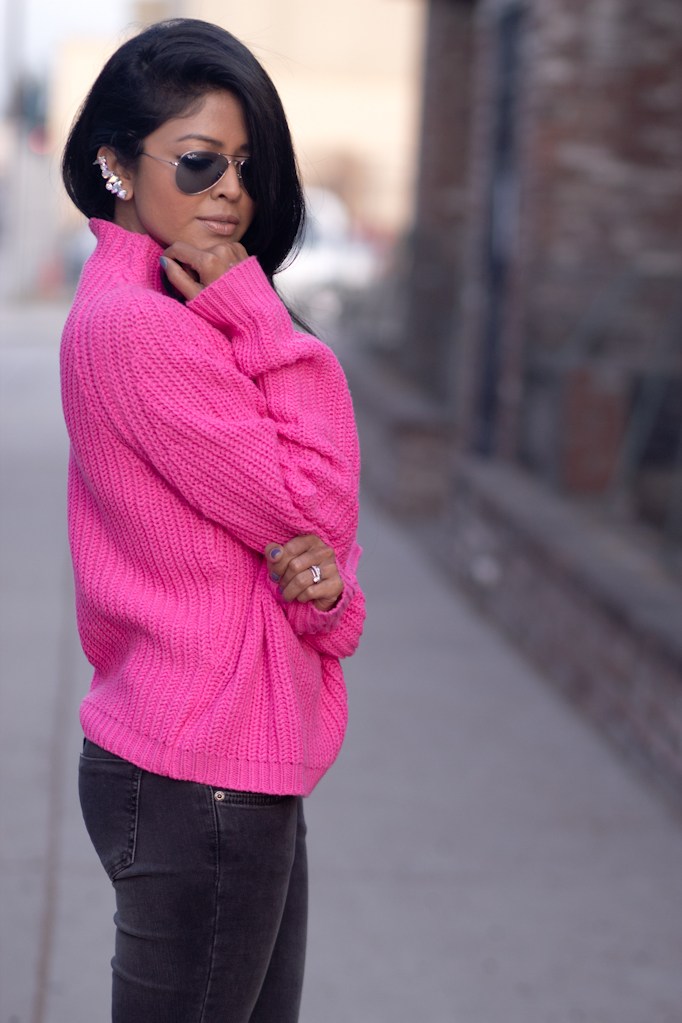 NEON IN AUTUMN + SOME EXCITING NEWS - Walk In Wonderland