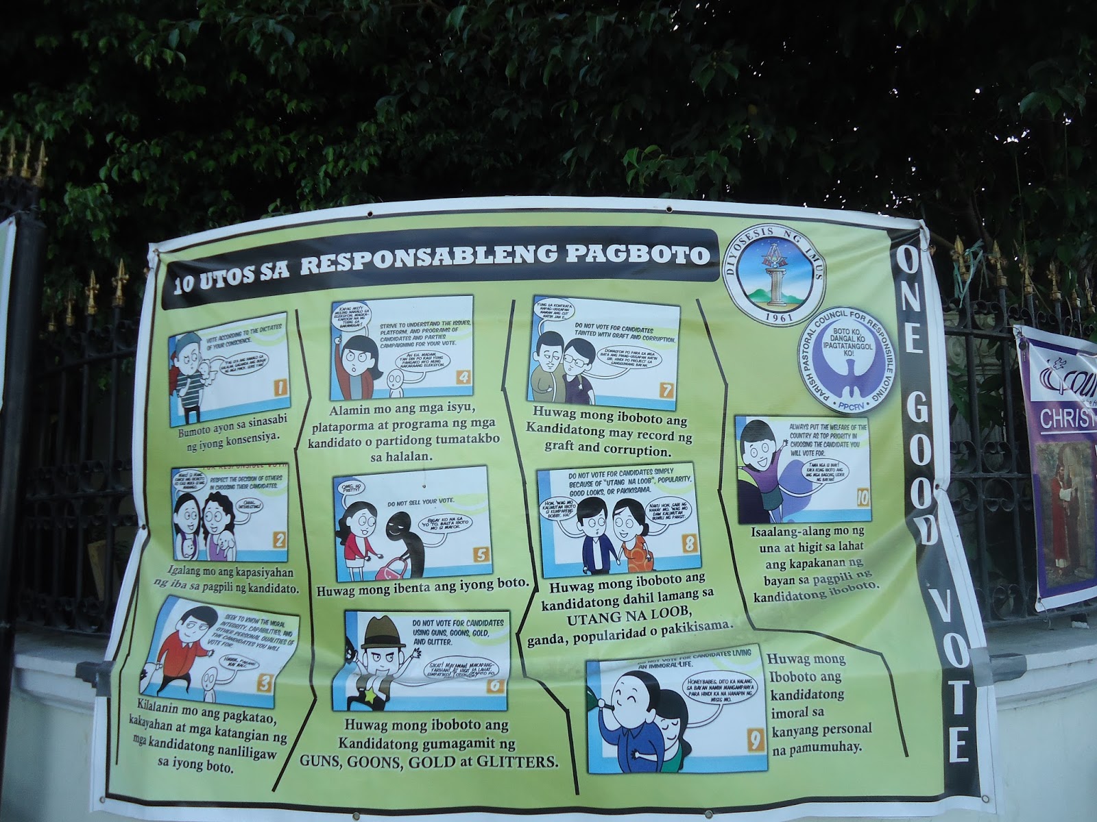 What About That Culture of Corruption in the Philippines?