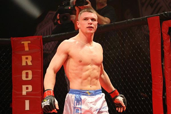 Long Island MMA and Fitness Center: Long Island MMA's Chris Wade gets ...