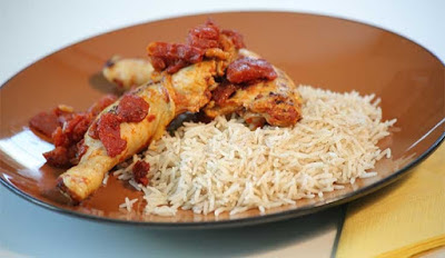 Saliq with Chicken Recipe | Arabic Food Recipes