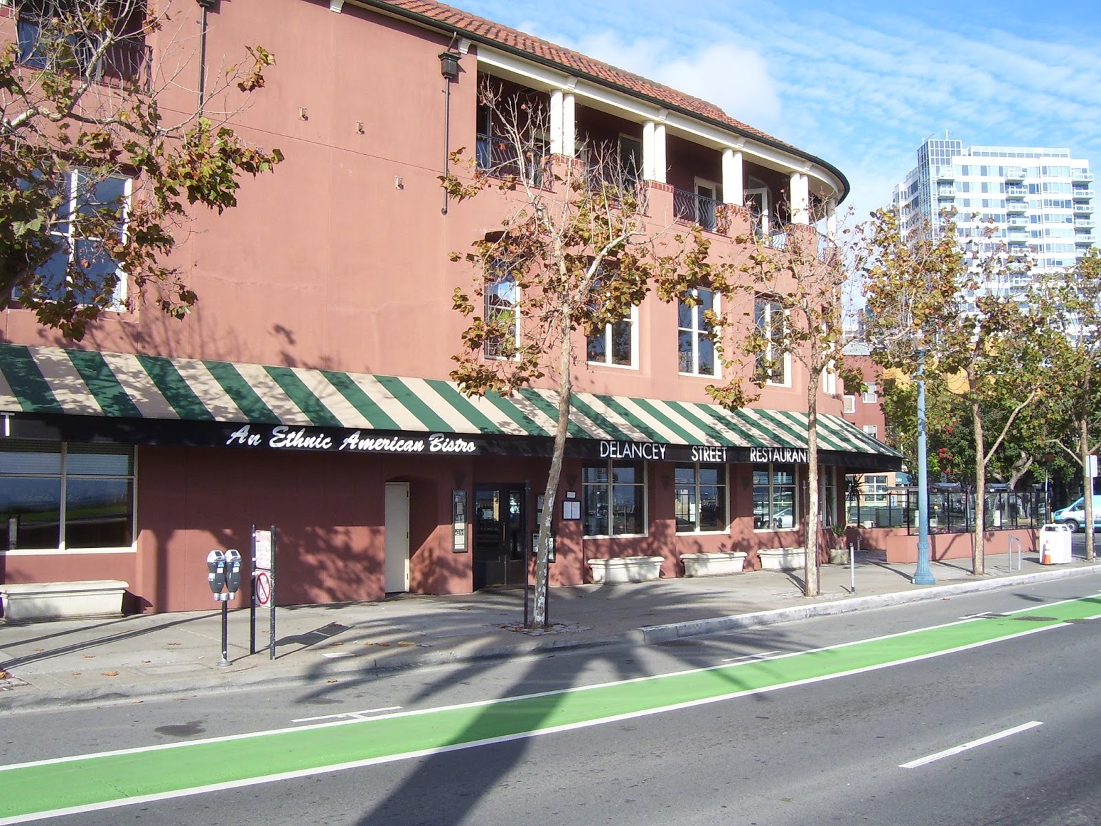 Breakfast at Epiphany's: Delancey Street Restaurant