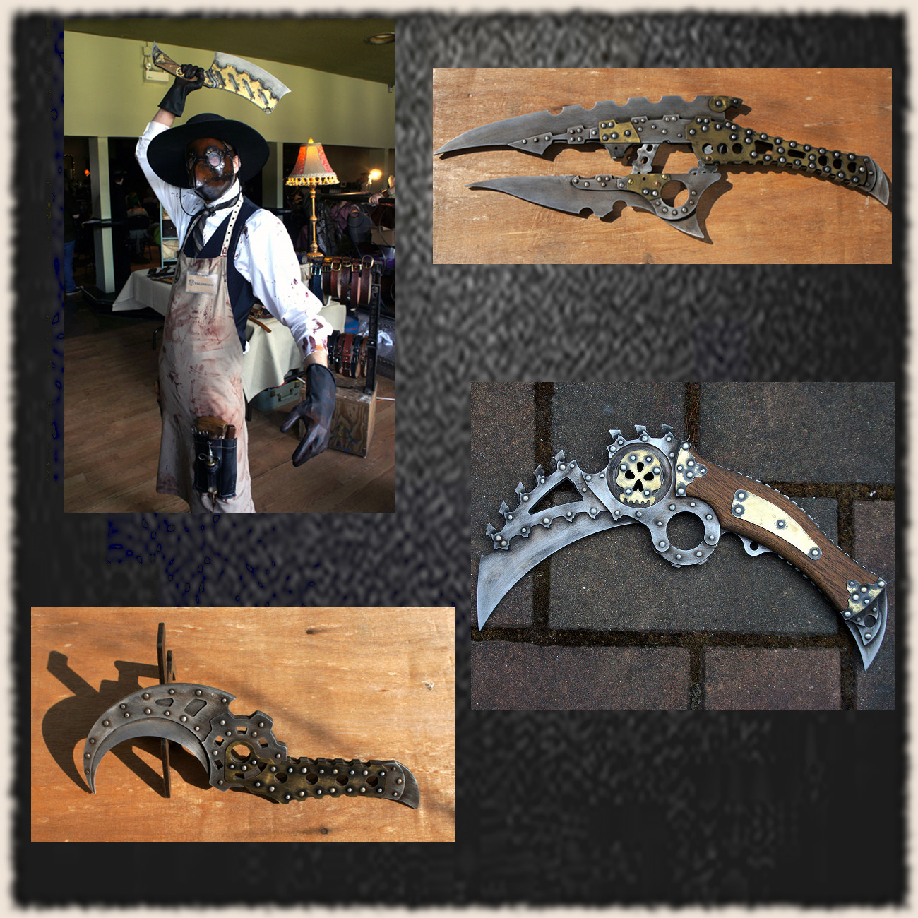 TotusMel's Wunderkammer: Aether Anvil