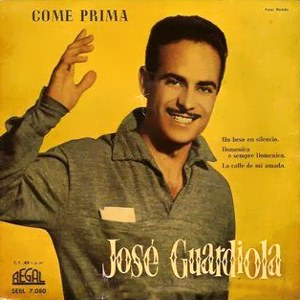 GRUPOS y CANTANTES ESPAÑOLES de todos los estilos musicales:: JOSÉ ...
