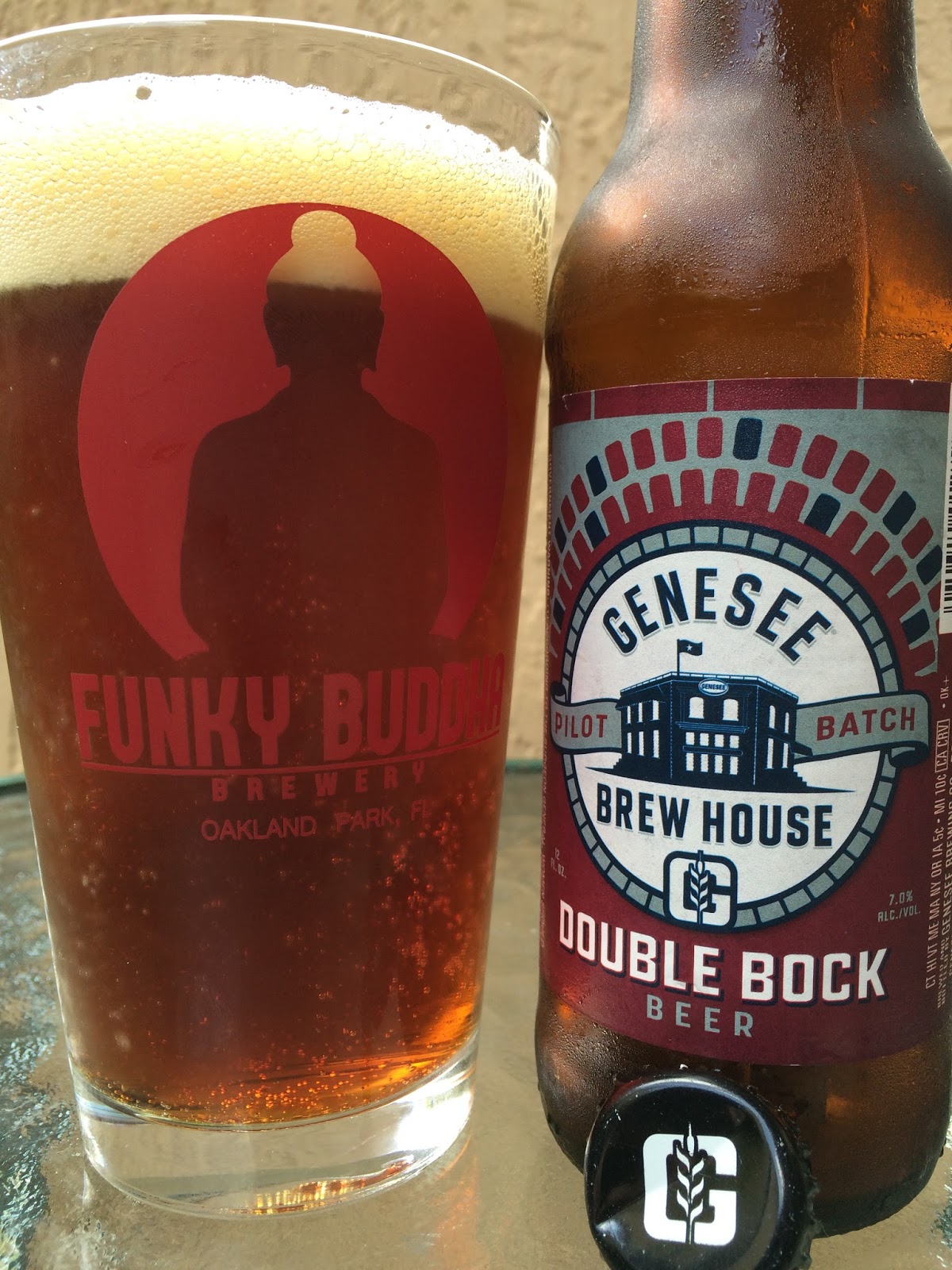Daily Beer Review: Genesee Brewing Company: A Tale of Two Bocks