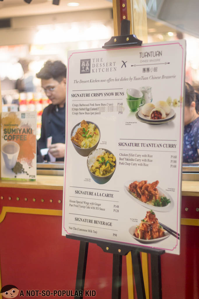 Tuan Tuan's Creamy and Dreamy Curry Dishes for P168 - A Not-So-Popular ...