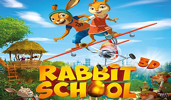 Οι Φύλακες του Χρυσού Αυγού - Rabbit School - Guardians of the Golden ...