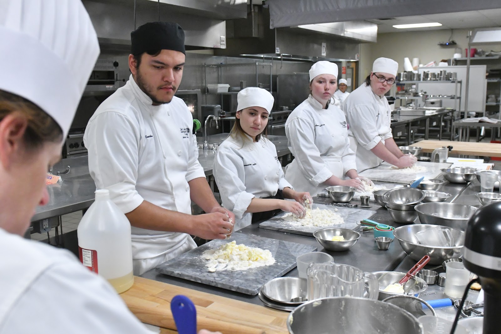 Be Our Guest: SLCC’s Culinary Institute Prepares Students for Careers ...