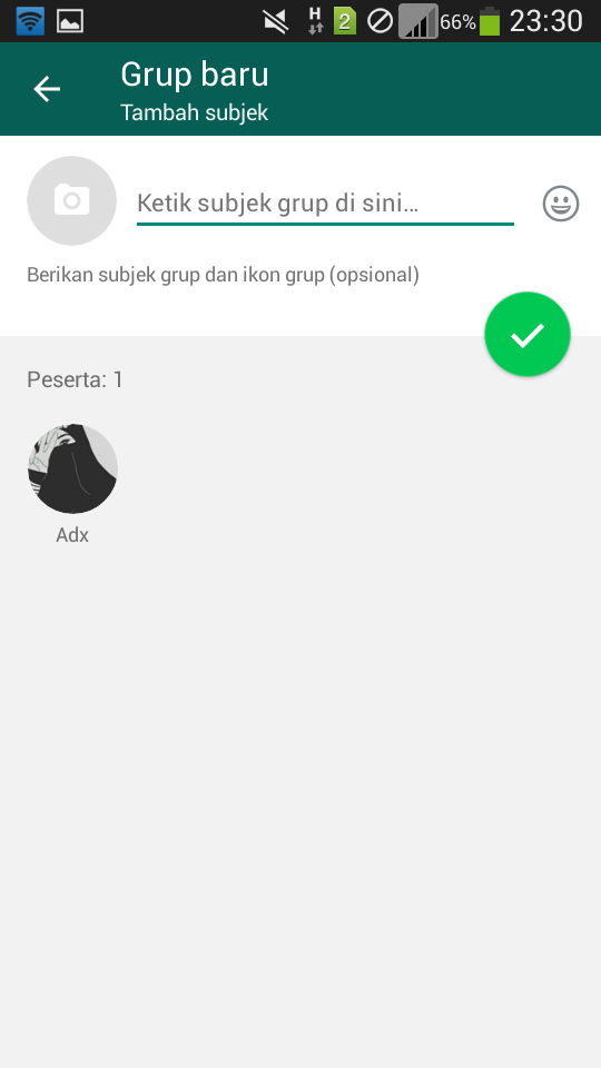 Panduan lengkap Cara membuat grup di whatsapp yang benar dan berhasil ... Panduan lengkap Cara membuat grup di whatsapp yang benar dan berhasil ...