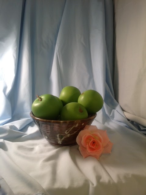 Art by Wendy: A Still Life Stage