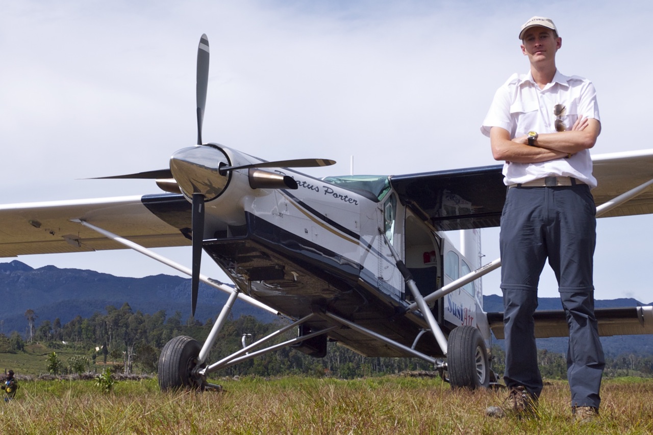 From Private to Professional Pilot: Share Your Story: Matt Dearden ...