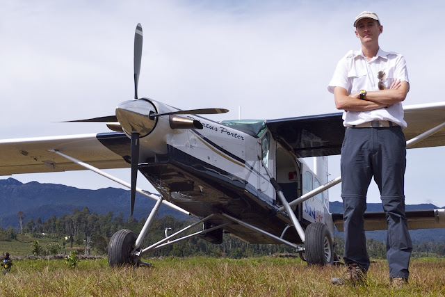 From Private to Professional Pilot: Share Your Story: Matt Dearden ...