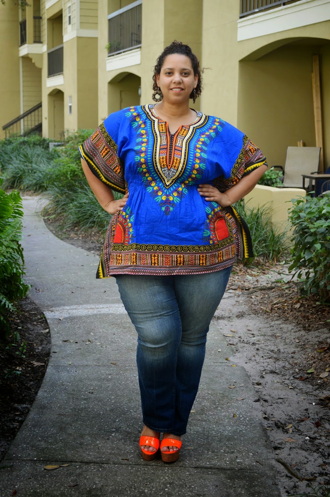 SolaDunn's Blog: Keep calm and wear a Dashiki!