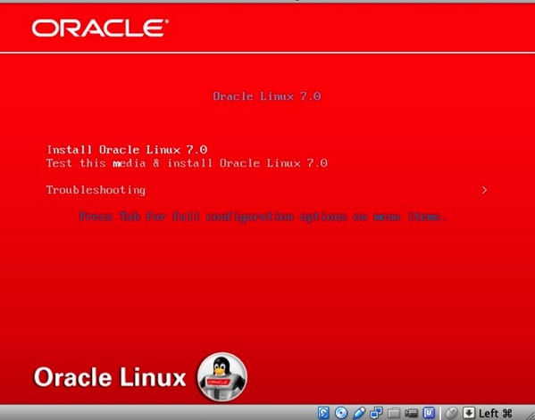 Install Oracle Linux 7 On Virtualbox Goto Oracle Adf 6296