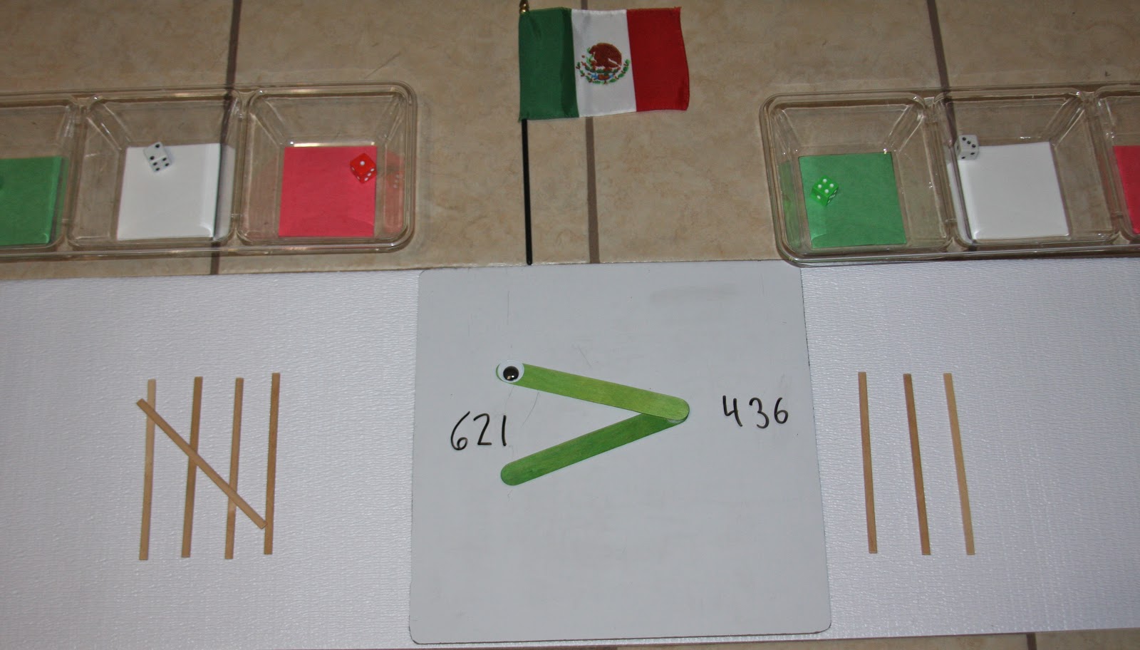 A Learning Journey: Cinco de Mayo Math
