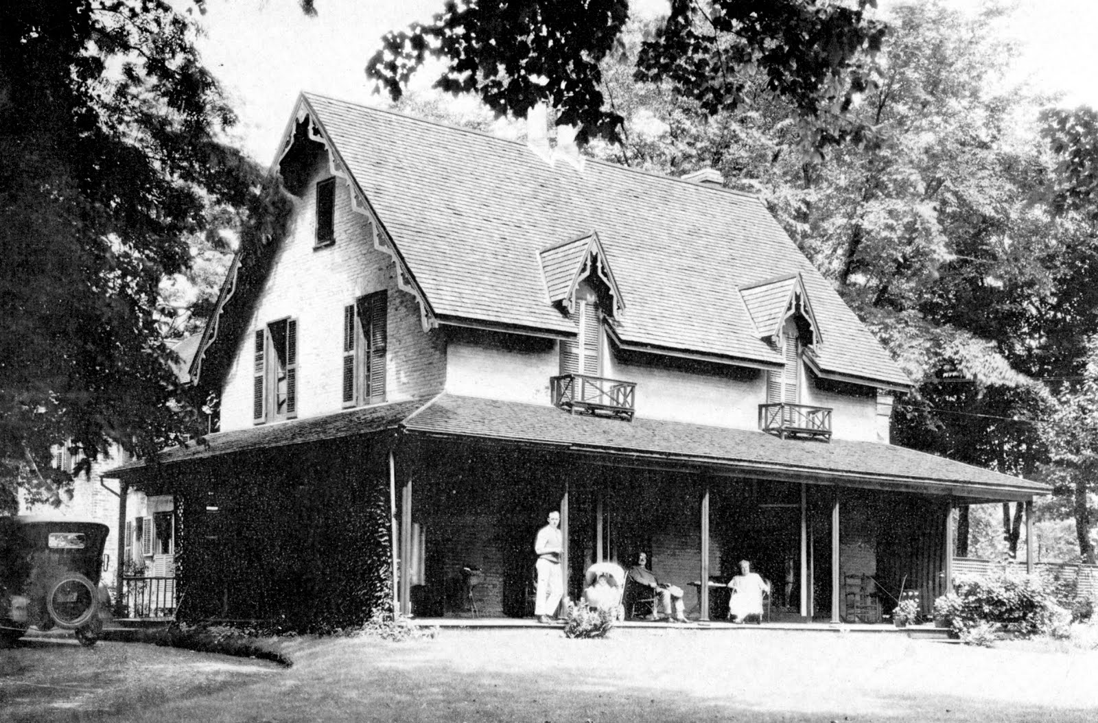 Roaring Twenties Production Design Package