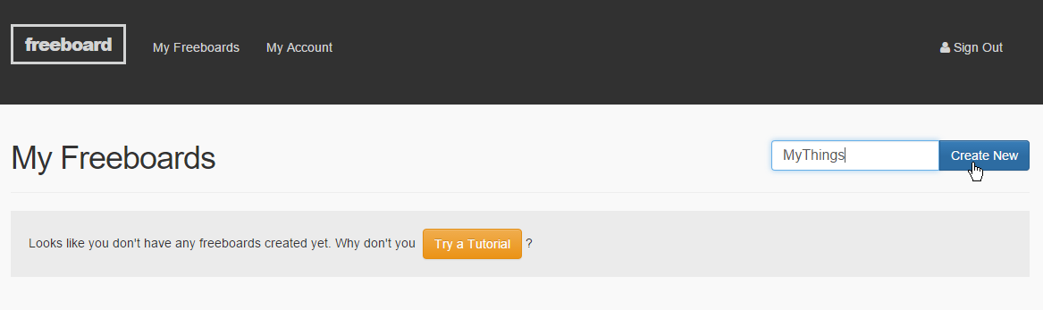IoT Dev.: Arduino+dweet.io+freeboardでIoT - データの可視化