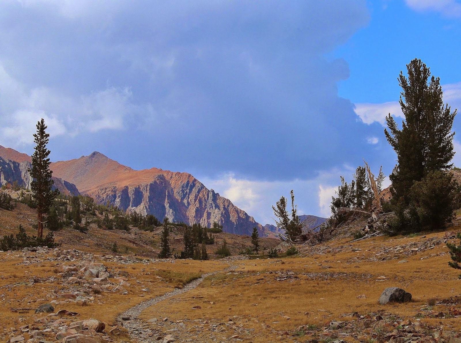 My life in Photography: Twenty lakes basin