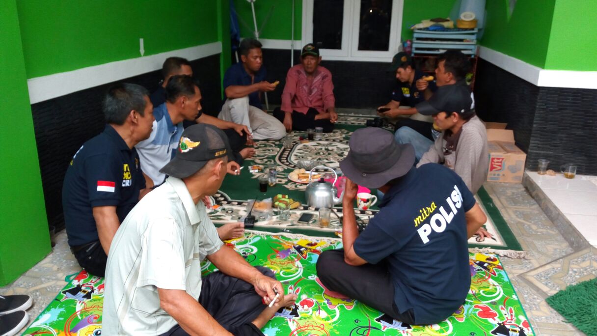 RAPI MUSTIKAJAYA BEKASI: PENTINGNYA 10.28 (Call Sign) / TANDA PANGGIL