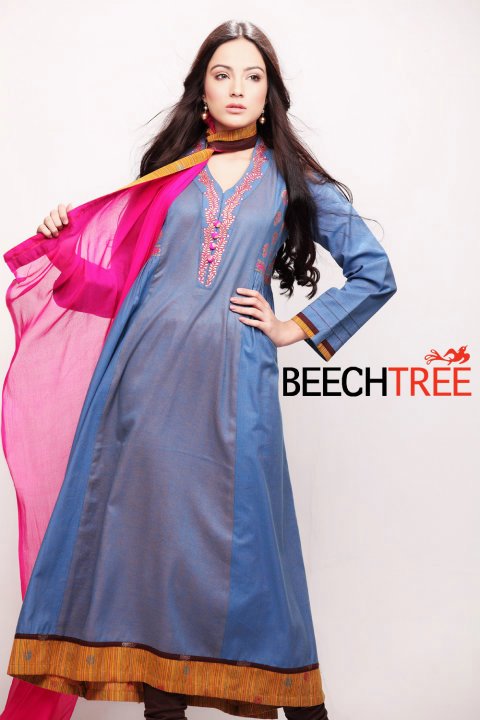Eastern Female: Beech Tree Fall Winter Collection 11