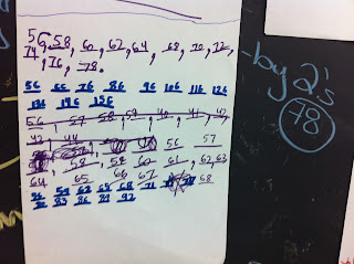 Thinking of Teaching: Math Class Routines- Whole Class Lesson