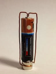 Homopolar Motor