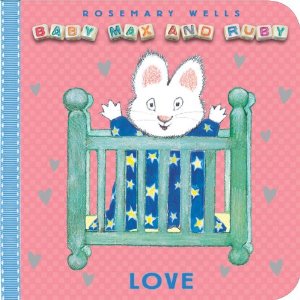 Picture Book Love: Rant About Board Books