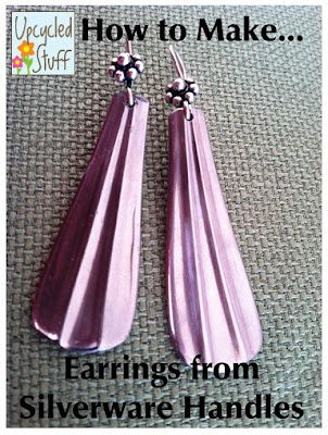 Upcycled Stuff: It's Another DIY Project from Spoon Handles