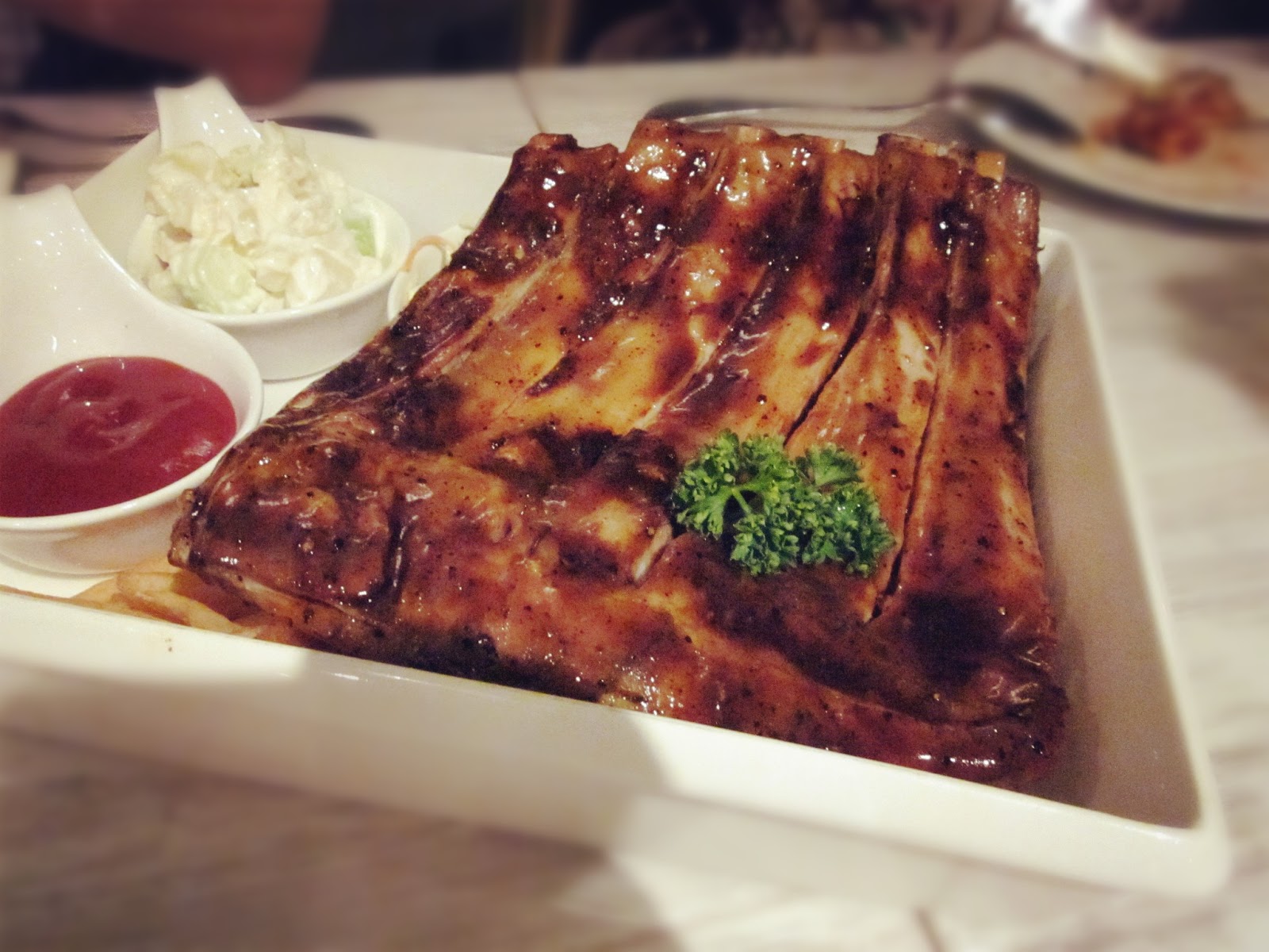 Strings of Memories: Ante Kitchen & Bar @ Publika