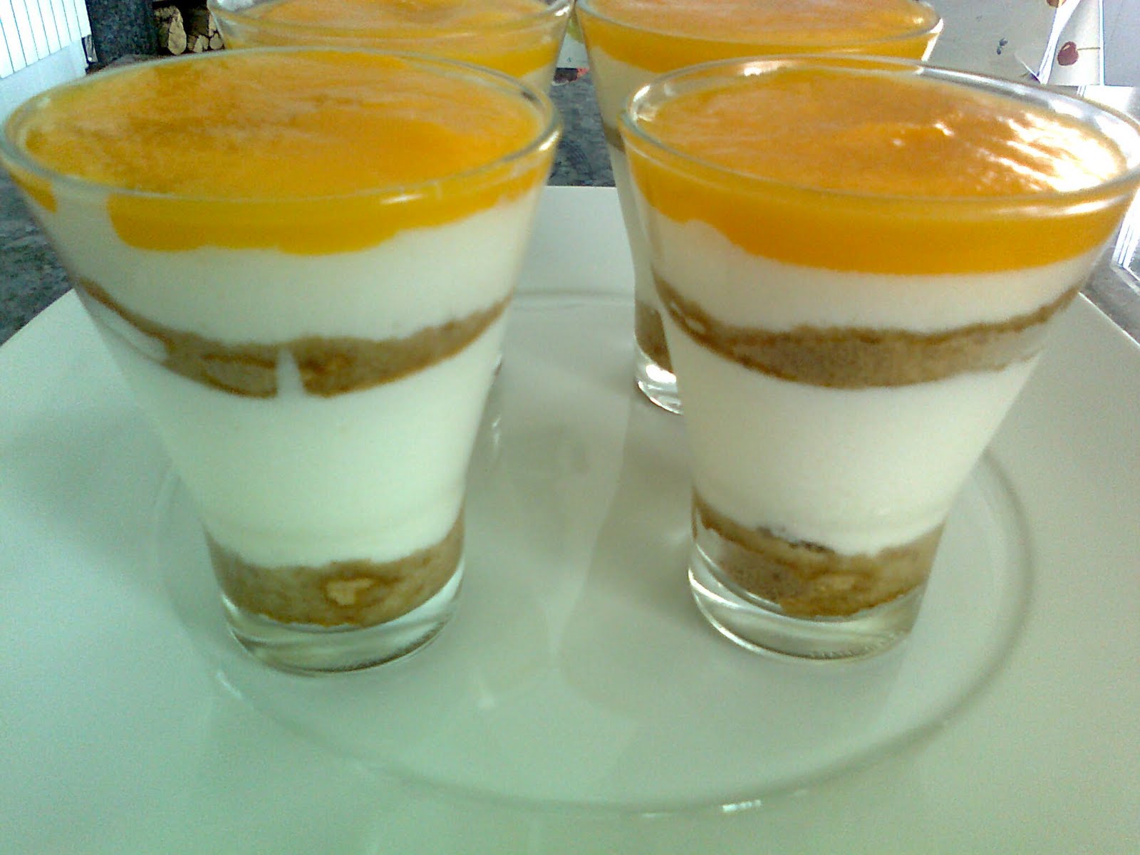 Coisas doces: Natas do Céu