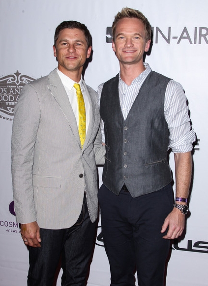 Couples We Love - Neil Patrick Harris and David Burtka | Oh yes I am