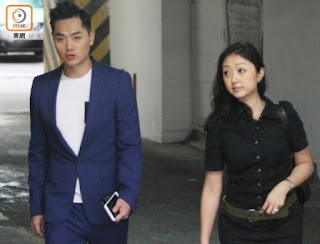 TVB Entertainment News: Fred Cheng seeks refuge at his parent's ...