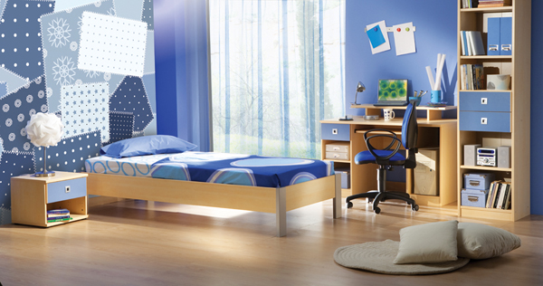 Habitaciones Con Estilo Decorar El Dormitorio De Un Adolescente