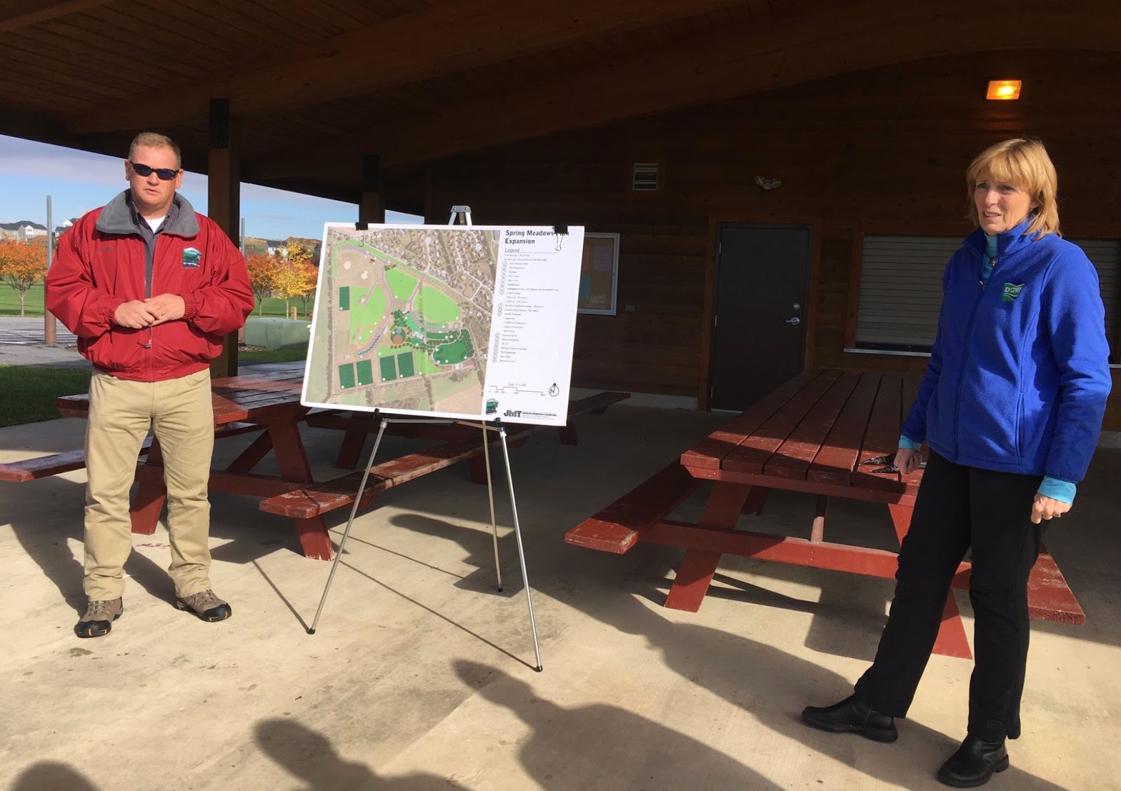 PA Environment Digest Blog: DCNR, South Middleton Township Officials ...