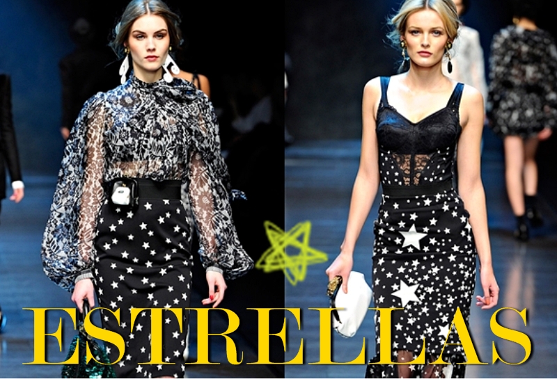 VOGUESTILO.: Tendencias: Estrellas