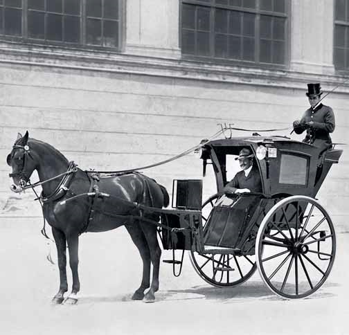 spagosmail: Fijaker stari ulicama Beča