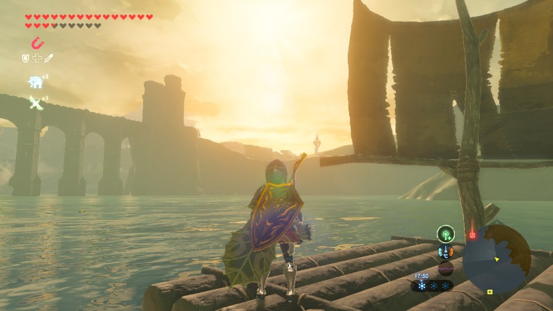 Hyrule Blog - The Zelda Blog: Breath of the Wild Adventure Log, Entry 25