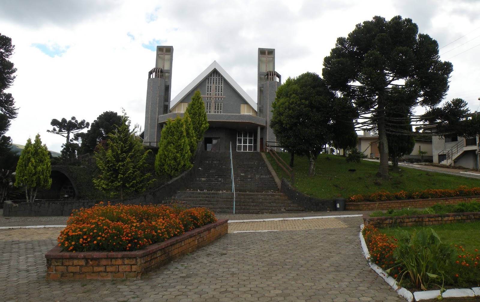 Carnaval na Serra Catarinense I - Urupema (SC)!
