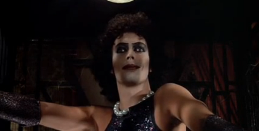 Tim Curry Rocky Horror