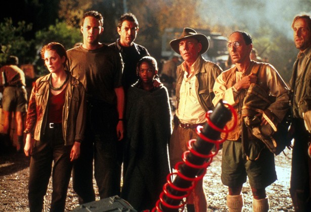 DAILY FILM DOSE: A Daily Film Appreciation and Review Blog: Jurassic ...
