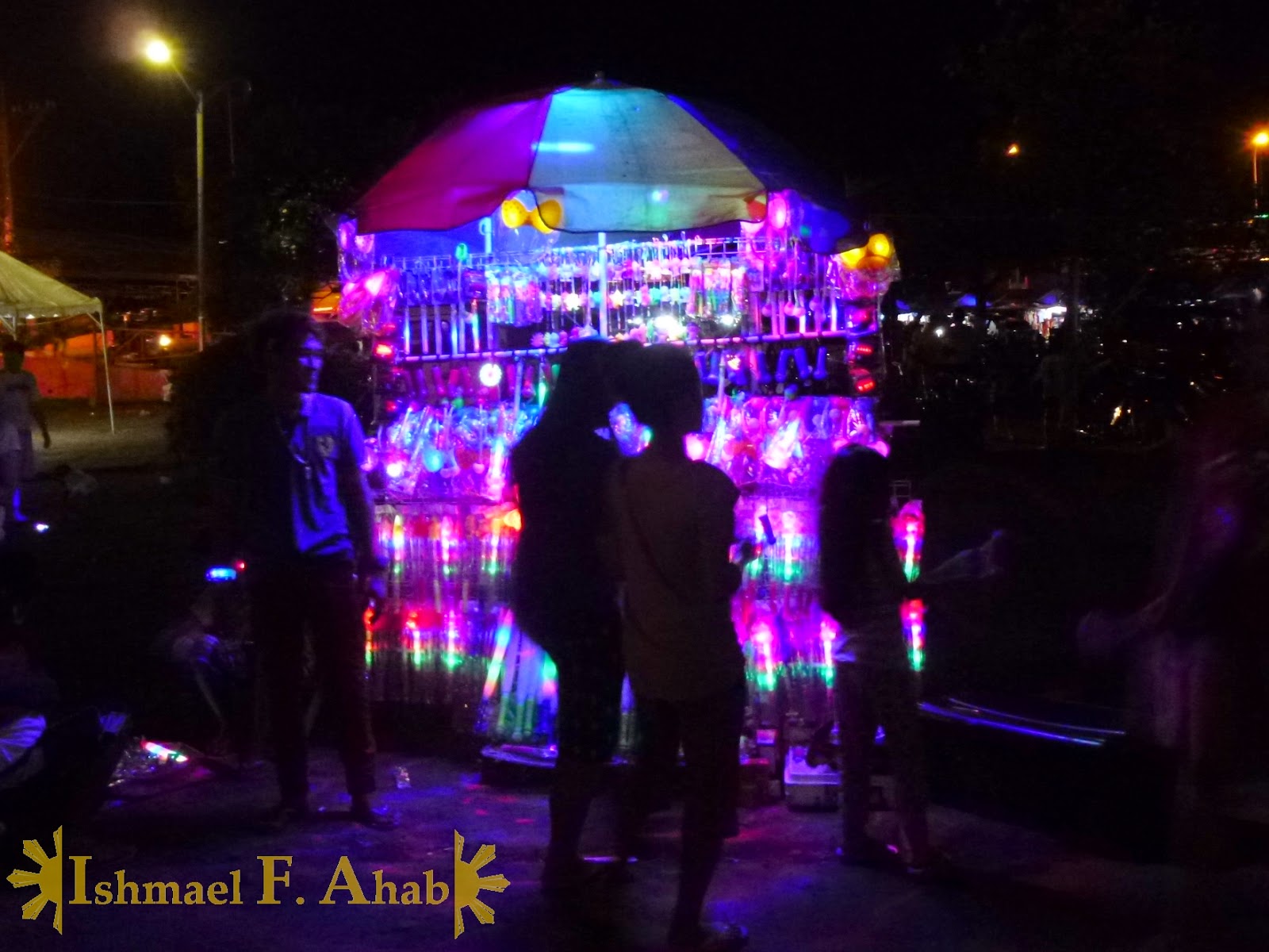 A Christmas of Light and Sound at Aguinaldo Shrine |Filipino Sojourner