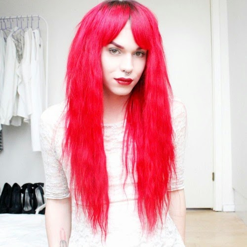 Sebastian Simon - Today's Androgynous Guy