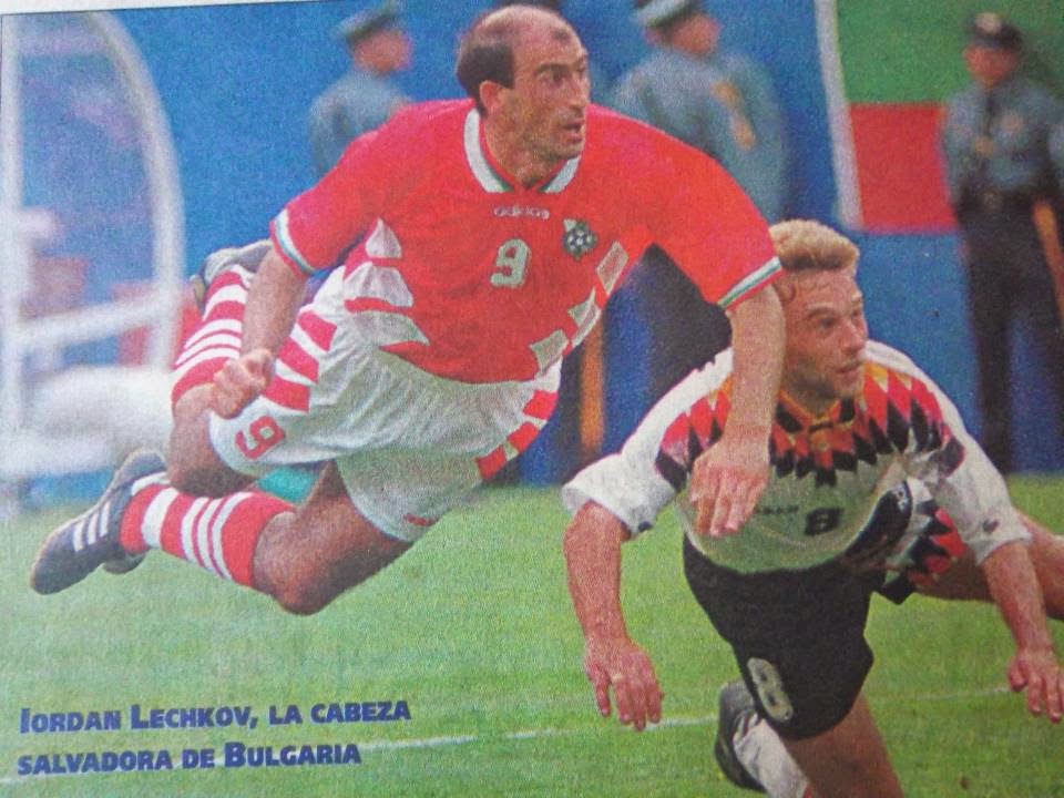 ANOTANDO FÚTBOL *: MUNDIAL 1994 * PARTE 12