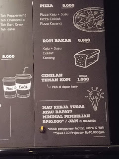 Food Lokal & Captain Hood