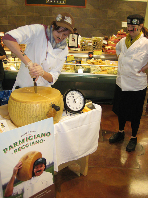 Evanston Newbie: This Weekend: Whole Foods attempts to regain Parm ...