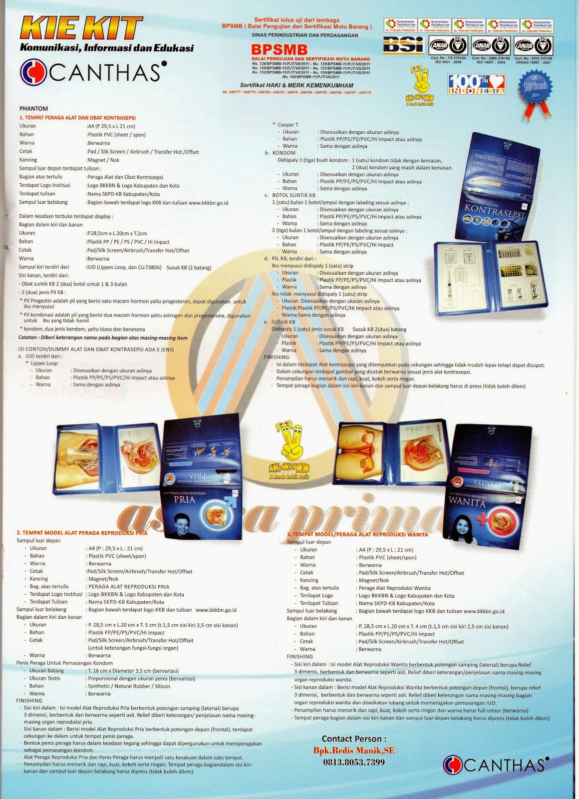 KOMUNIKASI, INFORMASI, DAN EDUKASI (KIE) KIT-KIE KIT BKKBN ~ Buku ...