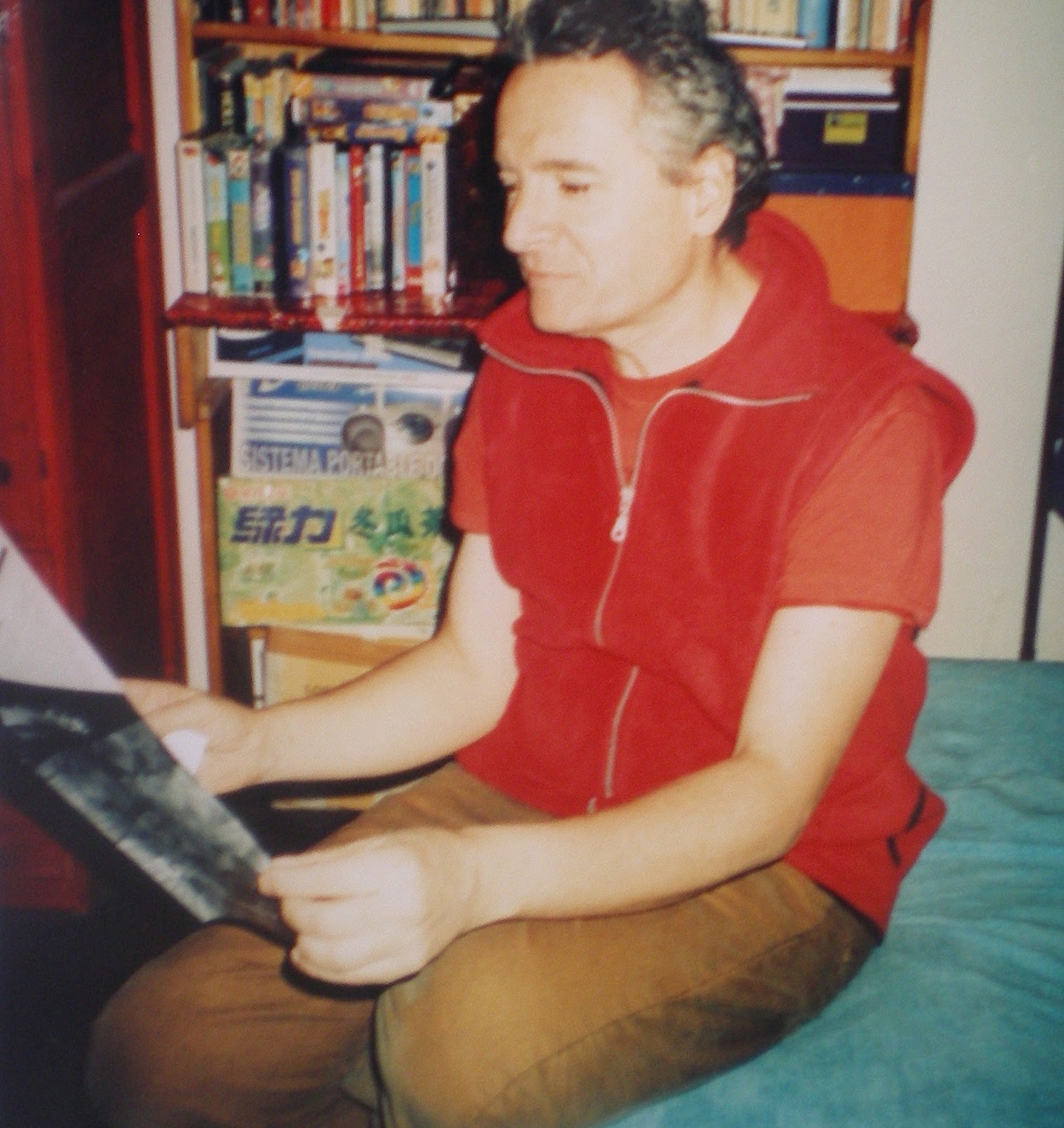 El Violento Oficio de Escribir: 09/14/12