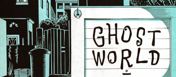 Libros y demás parientes...: GHOST WORLD