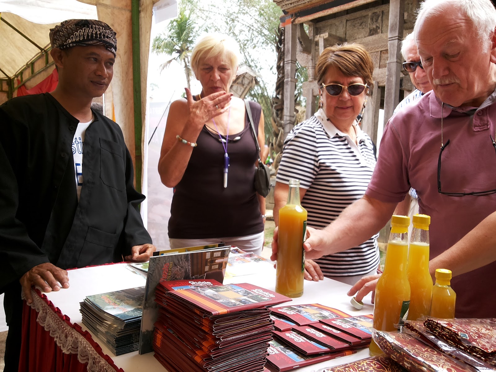 Sunarwan - Madu Sumber Podang